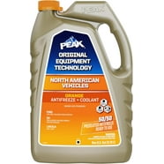 Can-Am OEM XPS Extended Life Pre-Mixed Coolant (Orange) - 12 Quarts ...