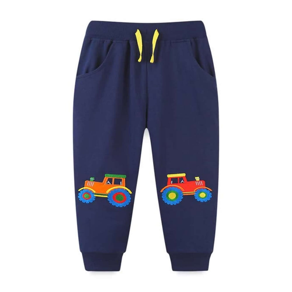 Click here for Chuank Sweatpants For Toddler Boys Winter Car Spor... prices