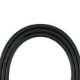 Fuel Line Hose 2mm ID 4mm OD 3.3ft Oil Line & Fuel Pipe Rubber Water ...