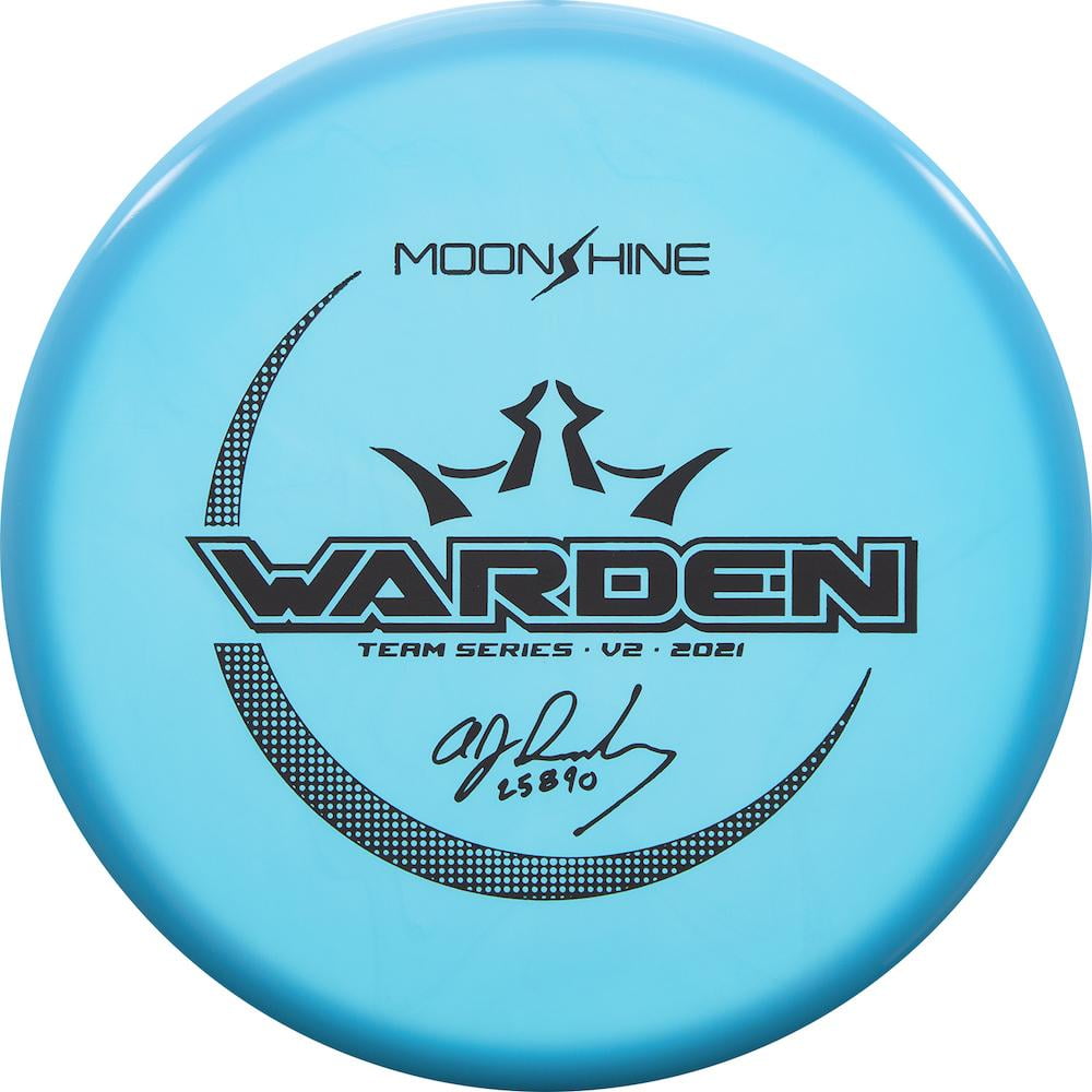 Dynamic Discs Limited Edition 2021 Team Series V2 A.J. Risley Moonshine ...