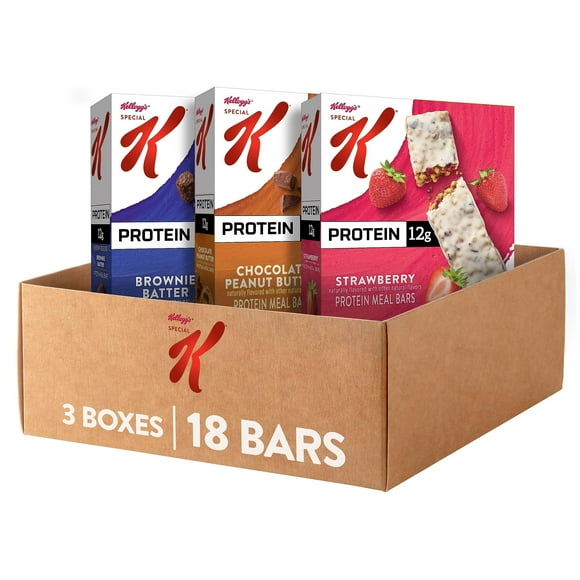 Special K Bars in Snack Bars - Walmart.com