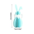 Easter Bunny Figure Simulated Rabbit Ornament Garden Decoration ...