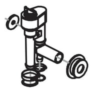 Dometic 385314349 Auto Flush Water Valve Assembly - Walmart.com
