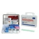 First Aid Only Bloodborne Pathogen (BBP) Spill Clean Up Kit & Personal ...