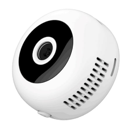 Mini Wearable Camera 1080P IP Night Vi sion Micro Cam Portable Video ...