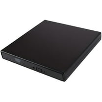 Antika External DVD Drive USB 3.0 Slim CD/DVD RW Burner Writer Player ...