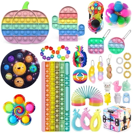 Fidget Pack Fidget Toy Set Fidget Toys Pack, Fidget Toy Pack Cheap with ...