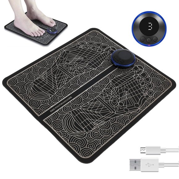 Vibrating Mat
