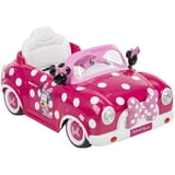 Disney Minnie Mouse Convertible Car 6 Volts Electric Ride-on, for ...
