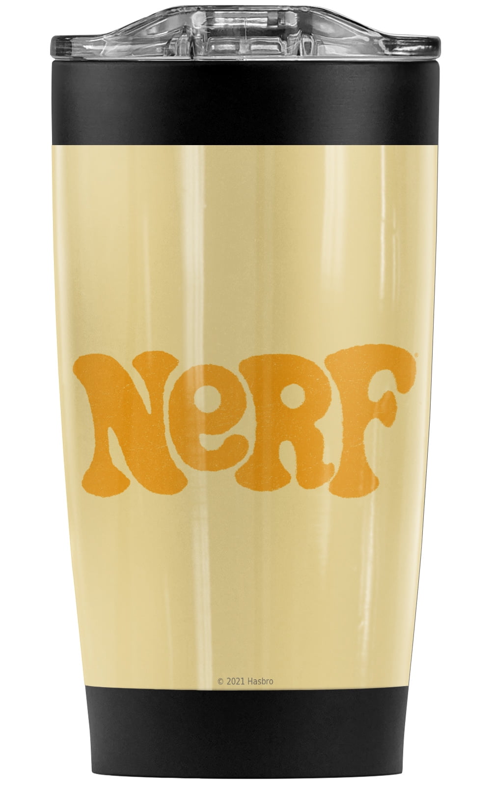Nerf/Og Logo Stainless Steel Tumbler 20 oz Coffee Travel Mug/Cup ...