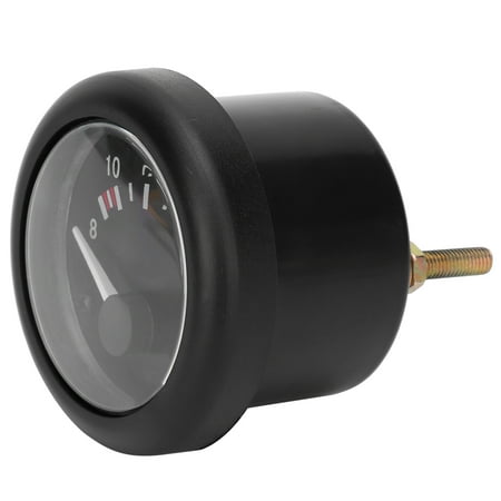 Unit Volt Meter Battery Voltmeter Pointer Voltmeter Pressure Measuring ...