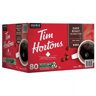 Tim Hortons Variety Pack Single Serve K-Cup Coffee Pods, 180-Count ...
