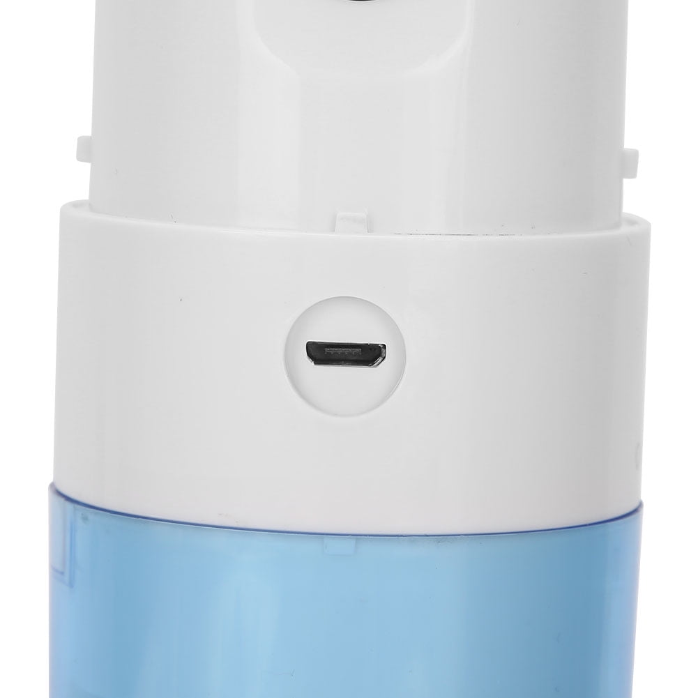 Irrigador oral dental eléctrico Octpeak recargable por USB 200 ml 4 modos 4 puntas de chorro ...