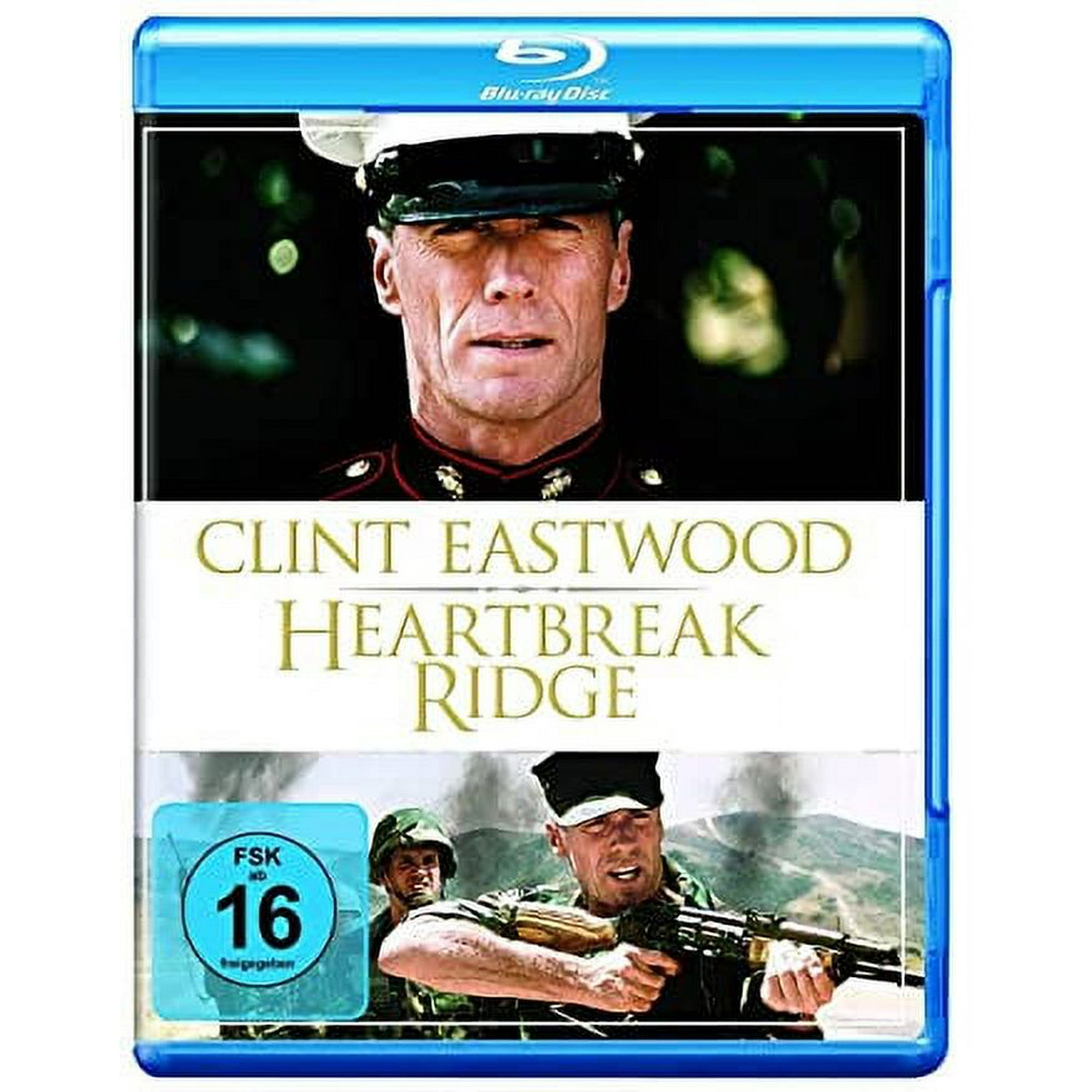 Click here for Heartbreak Ridge [ Blu-Ray  Reg. A/B/C Import - Ge... prices