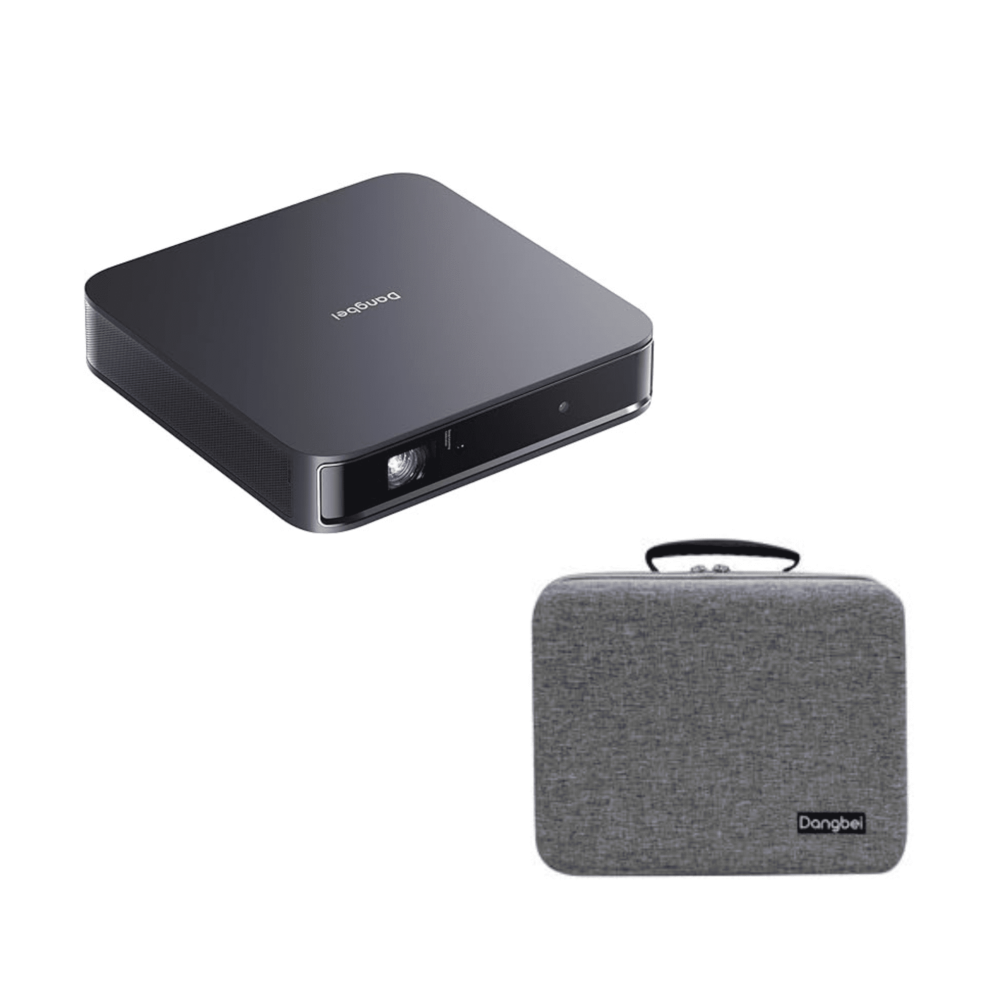 Click here for Dangbei Atom Laser Portable Projector  Google Tv... prices