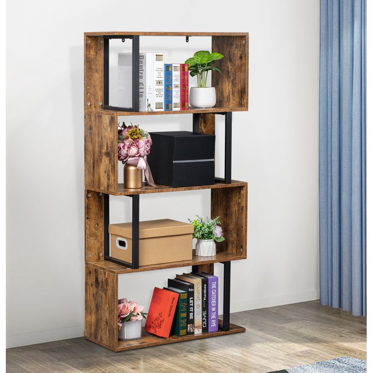 Wooden Bookshelf Walmart