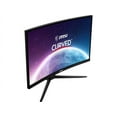 MSI G2422C, 24" Curved Gaming Monitor, 1920 x 1080 (FHD), VA, 1 ms, 170 Hz, FreeSync Premium ...