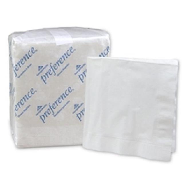 Georgia Pacific Professional 31734 3 - Ply 1 By 4 Fold Dinner Napkin ...