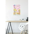Bananya - Party Wall Poster, 14.725" x 22.375" - Walmart.com