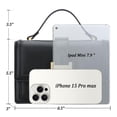 Crossbody Bags for Women - Top Handle Purses for Lady, Leather Handbags ...
