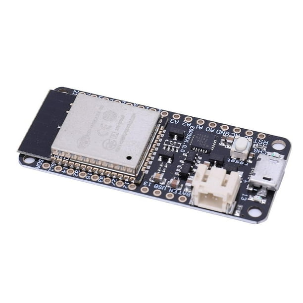 Módulo de desarrollo WiFi ESP32 WROOM ESP Flash 4MB compatible con Bluetooth | Bodega Aurrera en ...