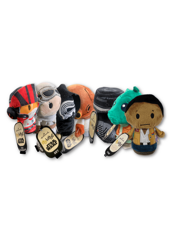 Star Wars Stuffed Animals in Stuffed Animals & Plush Toys - Walmart.com