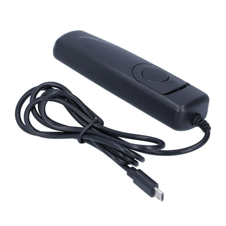 ANGGREK Shutter Release Cable For ,RR‑90 Digital Camera Shutter Release ...