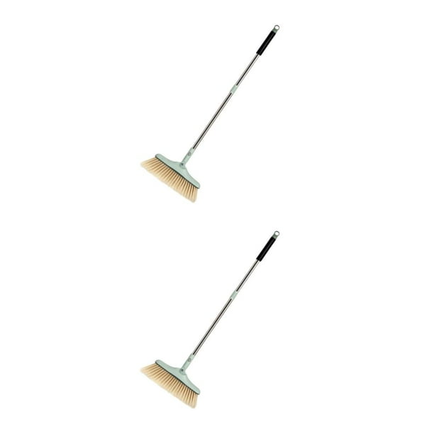Justharion Broom Dustpan Set - Household Combination Cleaning Set The ...