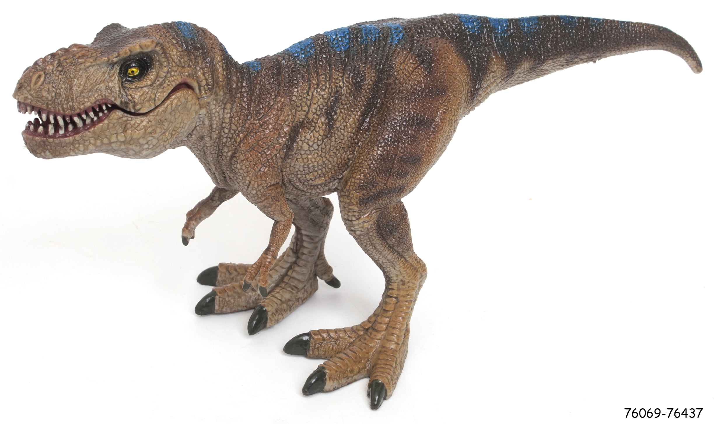 Adventure Force Realistic Tyrannosaurus Rex - Lifelike Dinosaur ...
