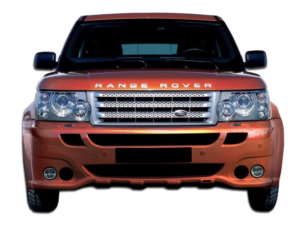 2006-2009 Land Rover Range Rover Sport Duraflex HM-S Front Bumper Cover ...