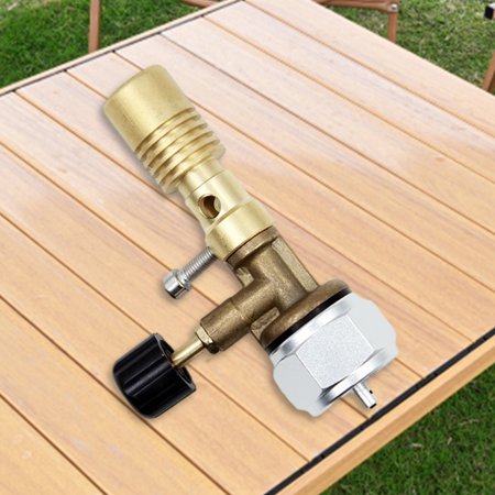 Peggybuy Portable Propane Torch Head Gas Adjustment Dental/Lab/Medicine ...