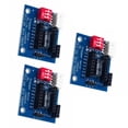 Motor Driver Control Board With Microstepping Functionality And ...