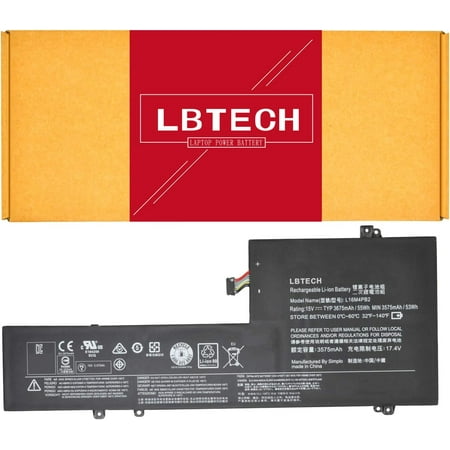LBTECH L16M4PB2 L16L4PB2 L16C4PB2 15V 55Wh/3675mAh y Replacement for ...
