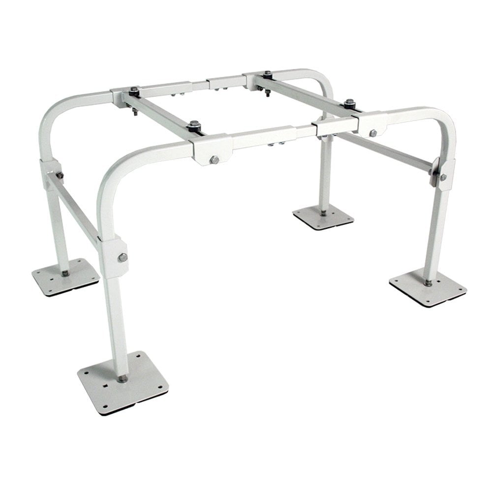 Diversitech QSMS1801 18" Mini Split Stand "Wide". Holds up to 400 lbs ...