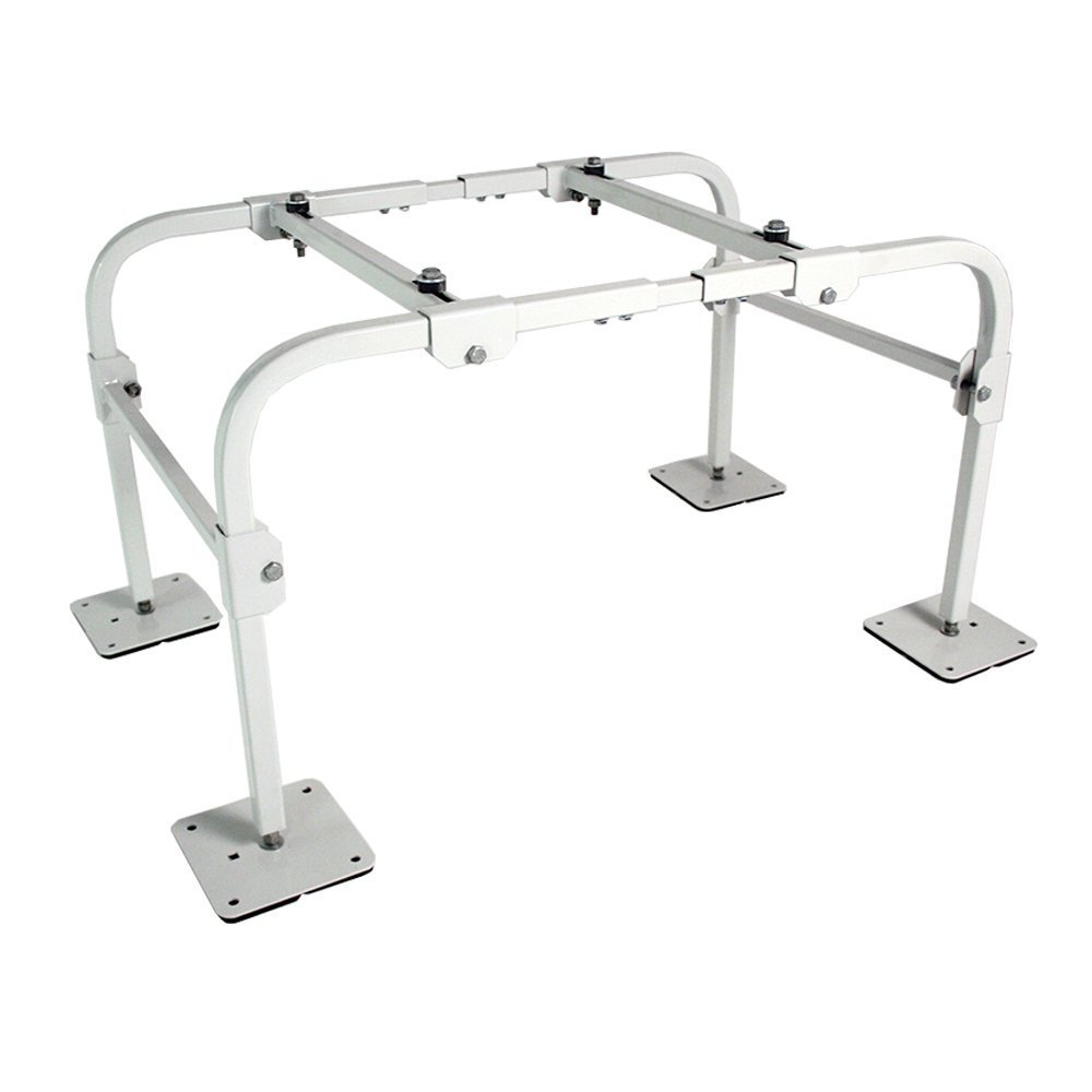 Diversitech QSMS1801 18" Mini Split Stand "Wide". Holds up to 400 lbs ...
