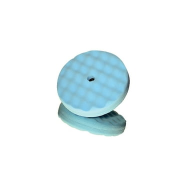 3M 5725 Perfect-It Single Sided Foam Polishing 8 in. Pad (Black ...
