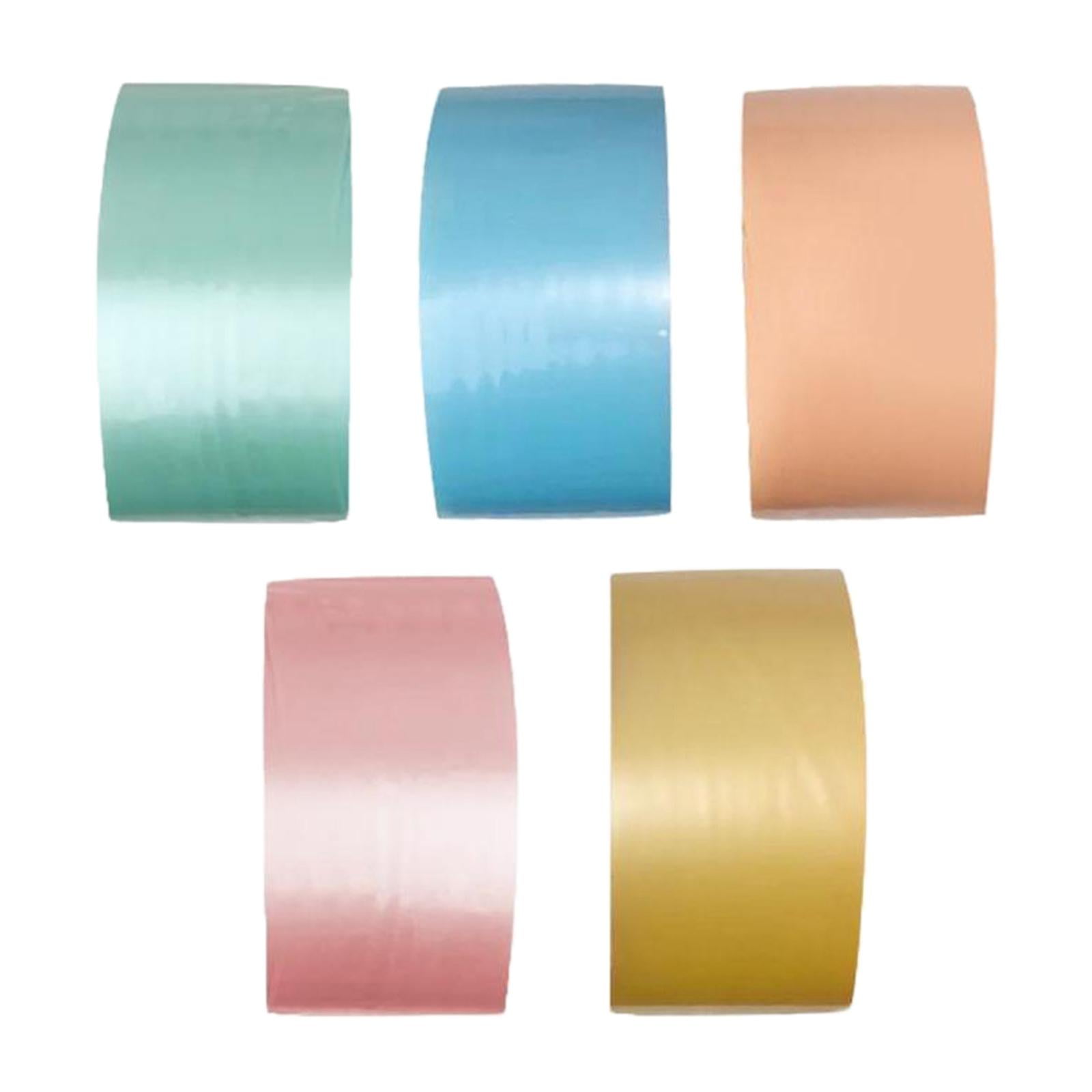 5x Sticky Ball Tape, Educational Interesting Transparent Color ...