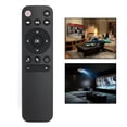 Bluetooth IR Learning Remote Control For Smart TV Box Projector TV ...