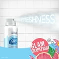 Secret Invisible Spray Antiperspirant and Deodorant for women ...