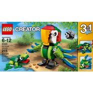LEGO Creator Forest Animals Building Set - Walmart.com