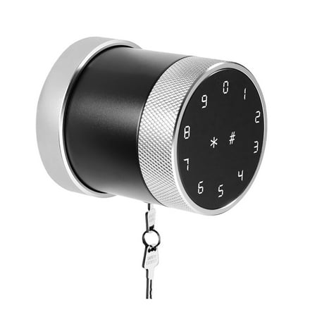 Smart Theft Door Lock Electronic Bt Lock App Tuya Remote Control ...