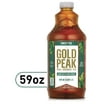 Gold Peak Bottled Zero Sugar Sweet Tea Drink, 59 fl oz - Walmart.com