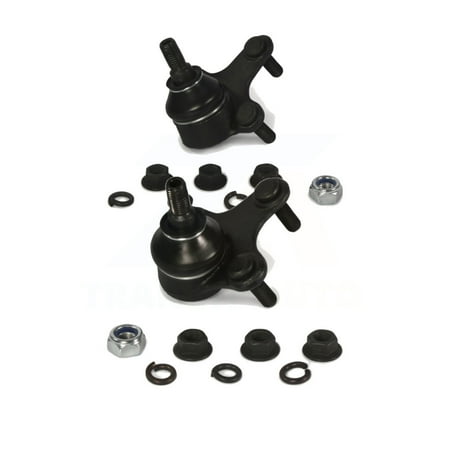 Front Suspension Ball Joints Pair Kit For Volkswagen Jetta Passat ...