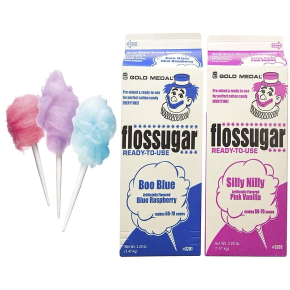 Cotton Candy Packs