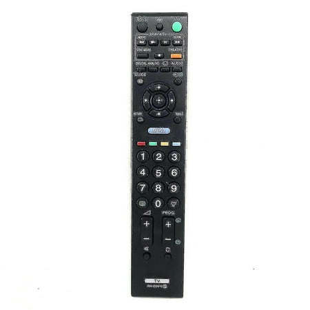 Replace Rm-ed013 For Sony Bravia Tv Remote Control Kdl-19l4000 Kdl-26e4000 | Walmart Canada