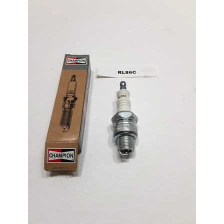 Champion 431 RC14YC Copper Plus Spark Plug - 2 Pack - Walmart.com