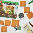 Holiday, Create a Treat, Minecraft Pyramid House Cookie Kit, 21 oz, New ...