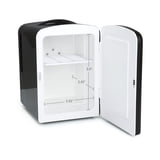 Personal Chiller Mini Fridge for Drinks, Bottles, Cosmetics, Small Care ...