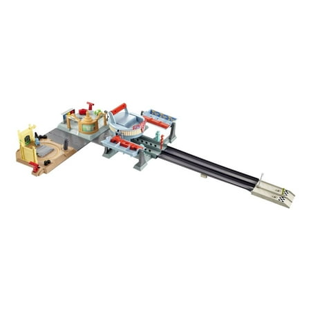 Disney Pixar Cars Action Shifters - Flo's V8 Caf Dragstrip - Walmart.ca