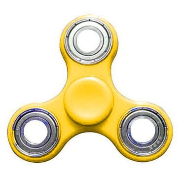 Magic Hand Spinner Fidget Toy Stress Reducer - Perfect for Adults ...